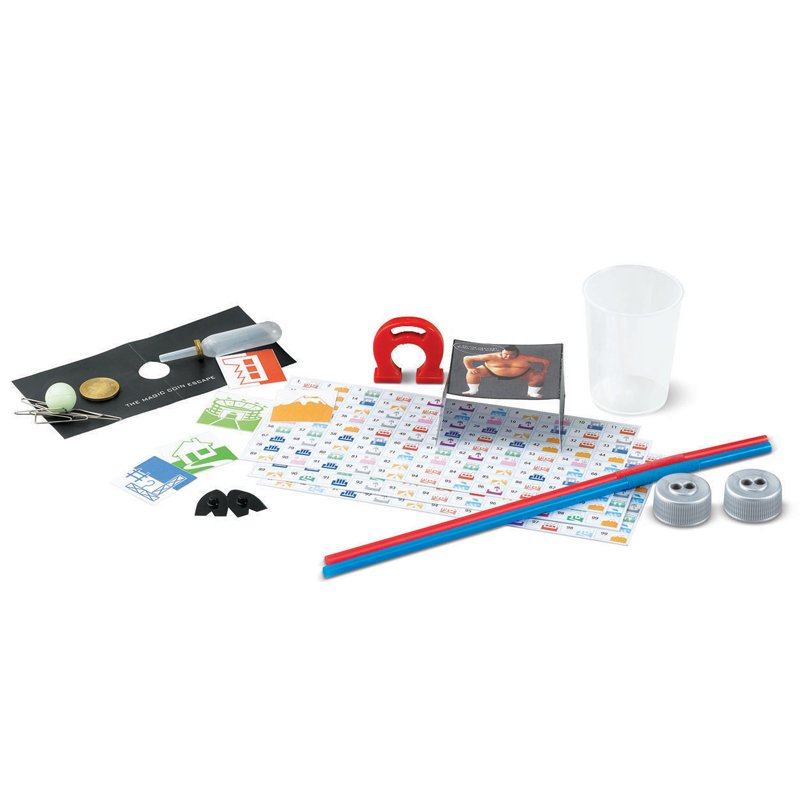 KidzLabs Science Magic Kit - Cotton Island