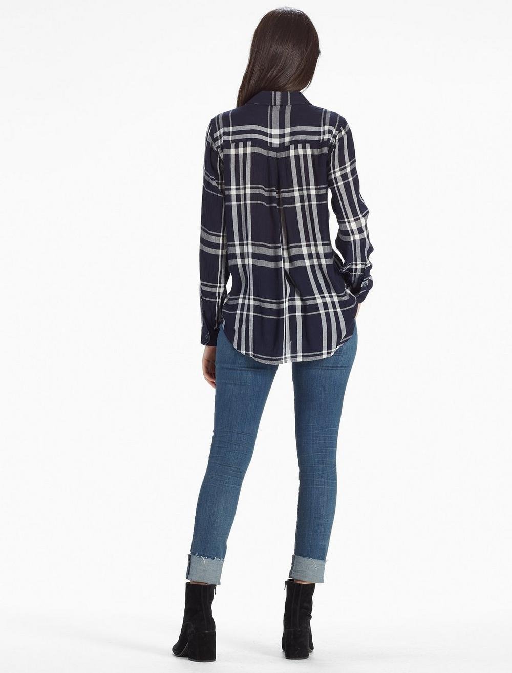 Plaid Shirt - Cotton Island