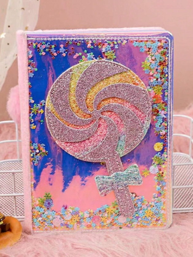 Candy Notebook - Cotton Island